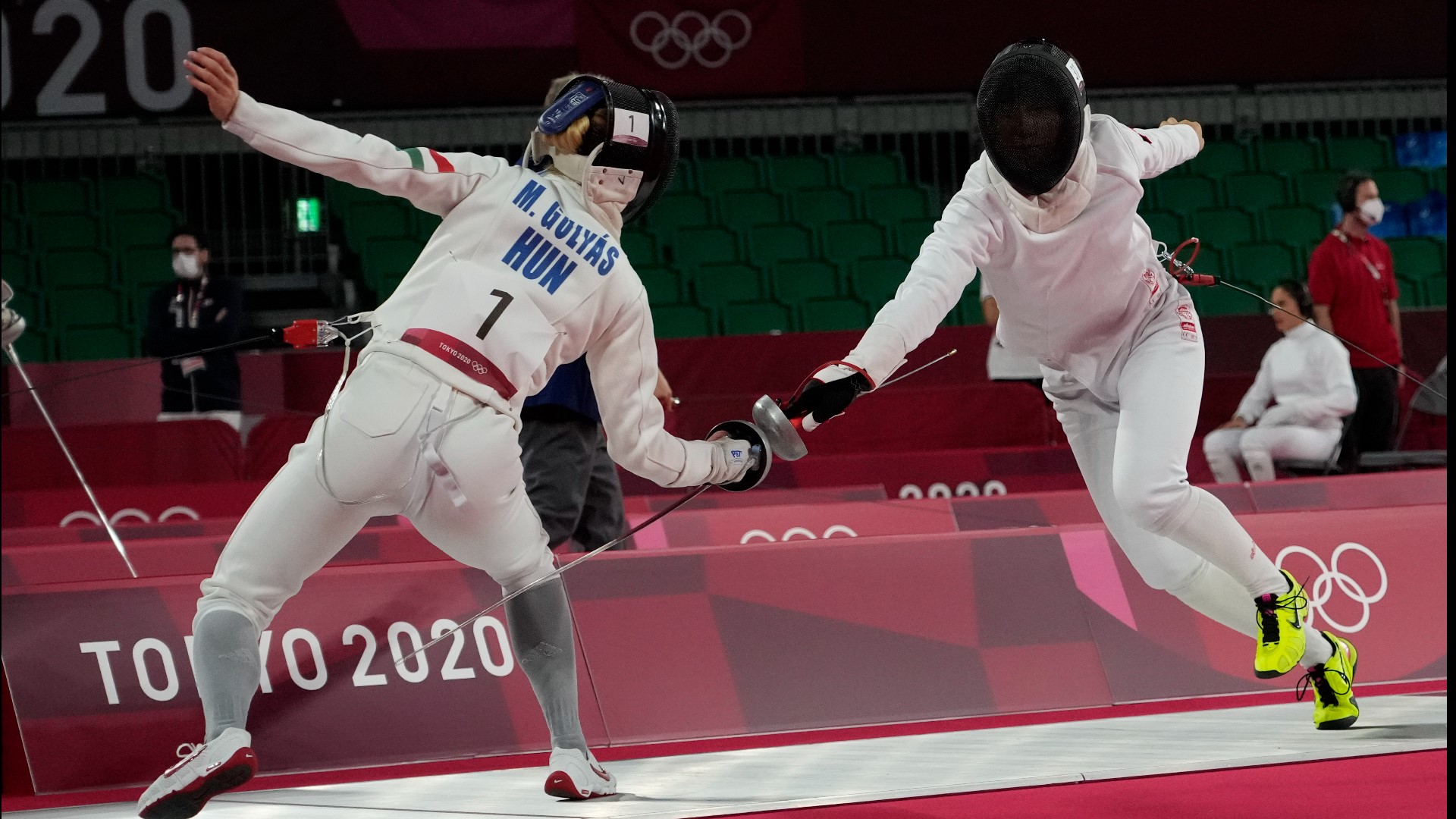Olympics 2020 weirdest sports | 11alive.com