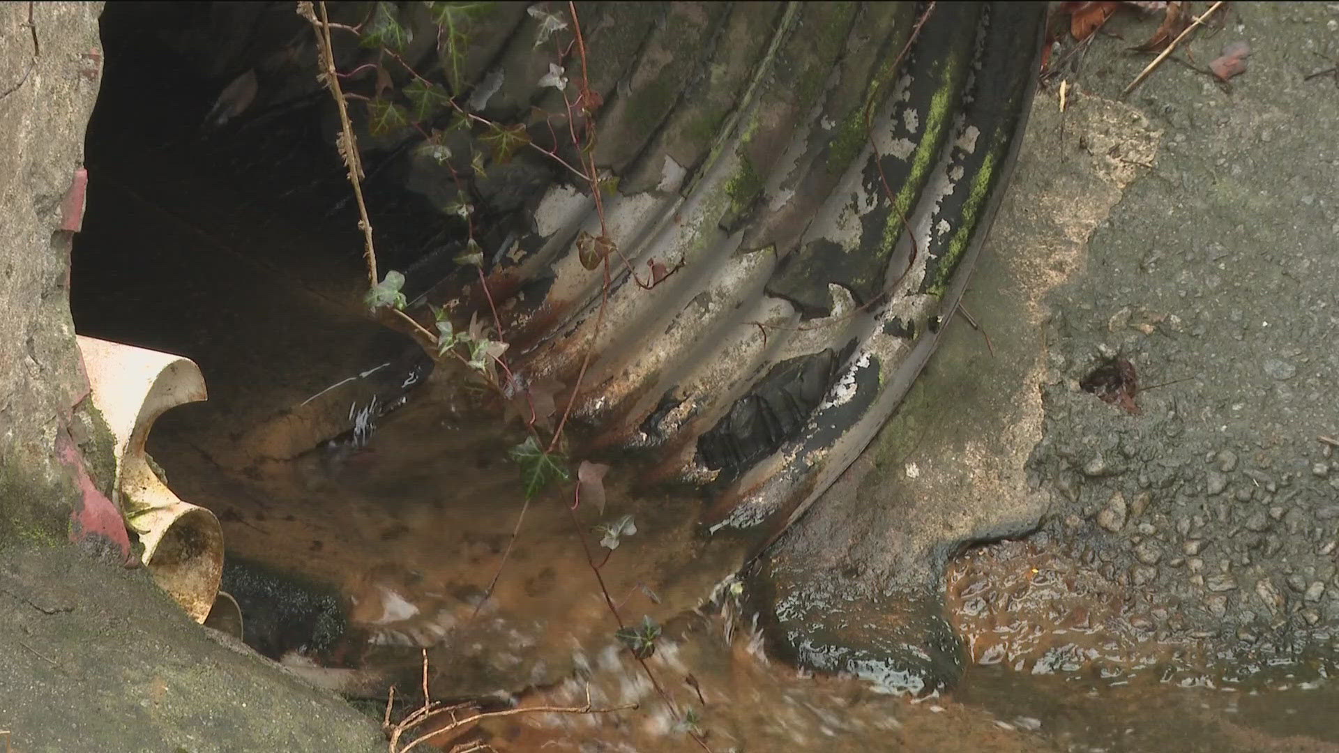 DeKalb County sewer replacement project begins today | 11alive.com