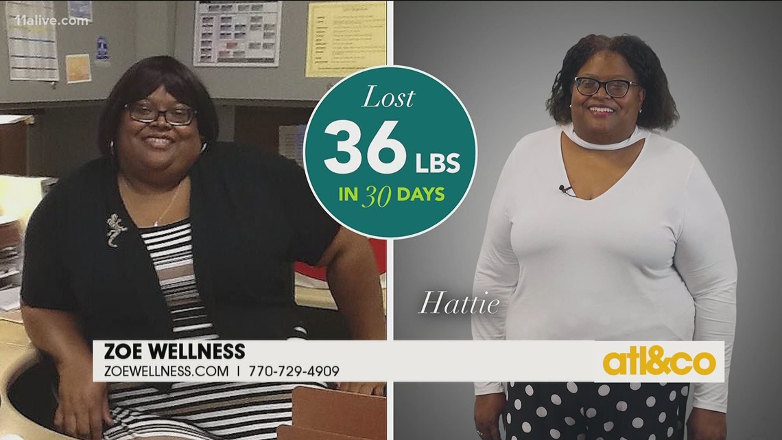 ZOE Wellness Center | 11alive.com