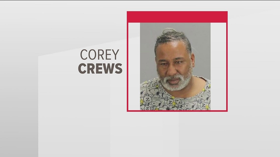 Man charged with murder after shooting at Conley apartment complex ...