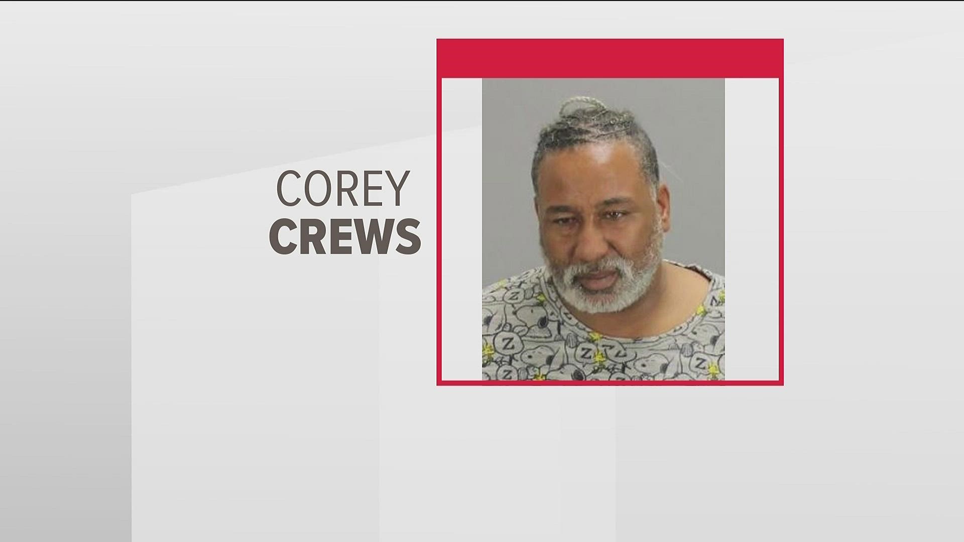 Man charged with murder after shooting at Conley apartment complex ...