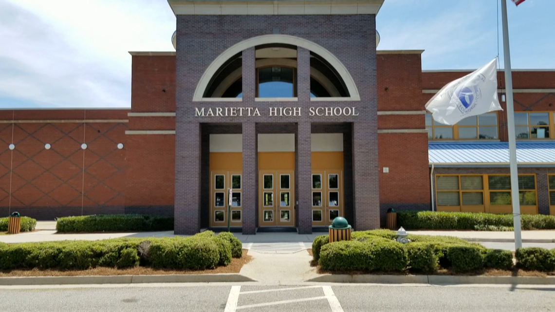 Marietta City Schools offers free childcare for stadd | 11alive.com