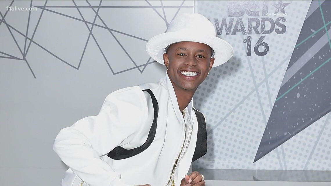 Rapper Silento whip nae nae murder cousin case | Ricky Hawk | 11alive.com