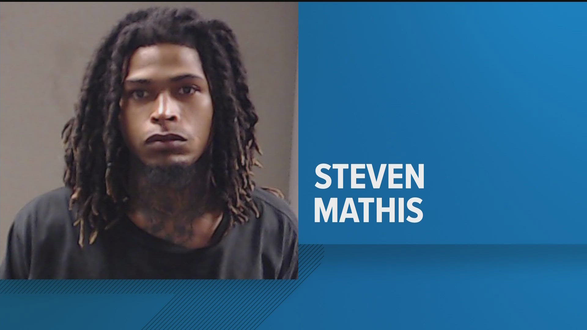DeKalb Police Arrest Double Homicide Suspect Steven Mathis | 11alive.com