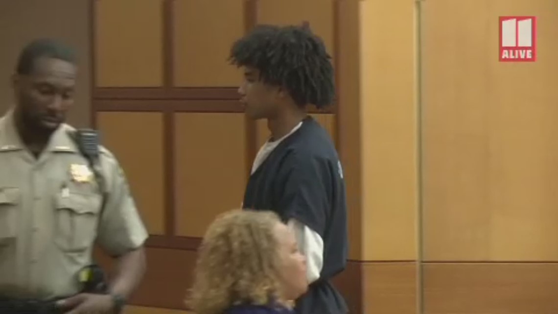 Accused Alexis Crawford killer Barron Brantley faces court hearing ...