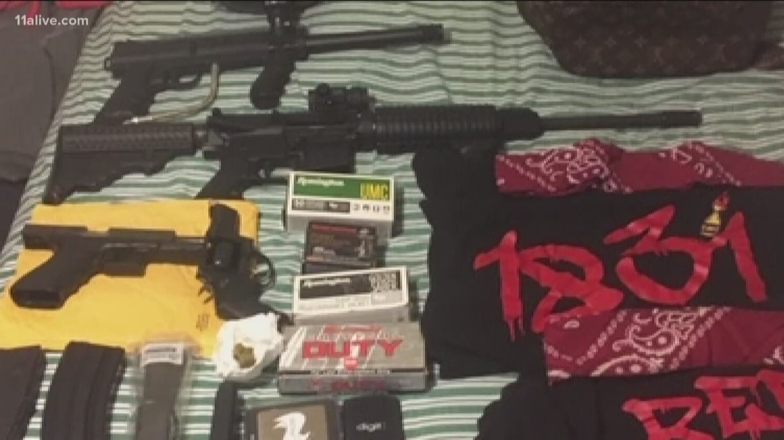 How Georgia plans to combat gang violence | 11alive.com