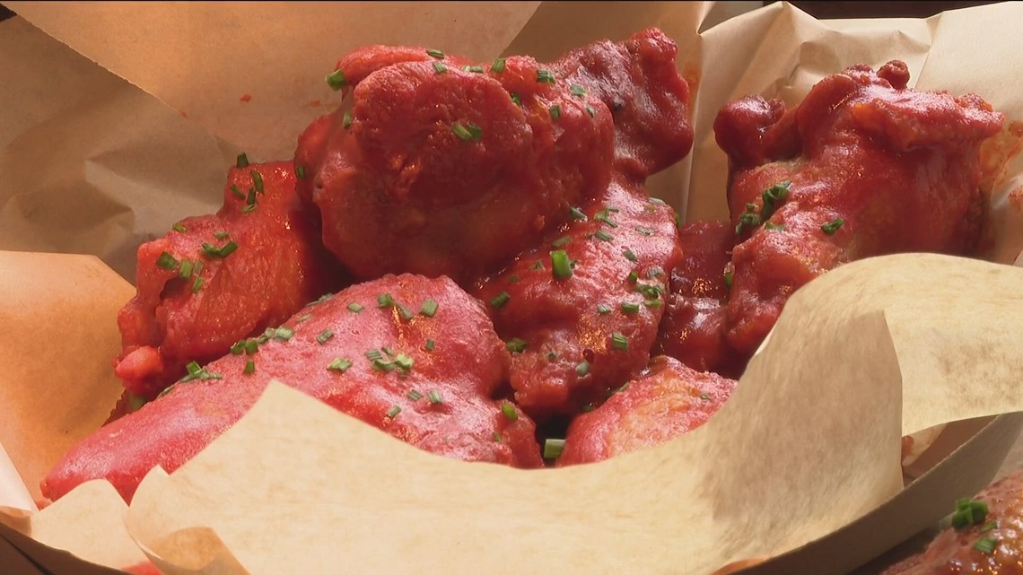 New food items at Truist Park | Atlanta Braves | 11alive.com