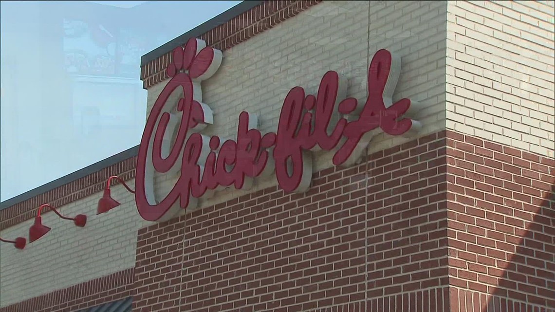 Chick-fil-A in Midtown Atlanta closing for remodeling | 11alive.com