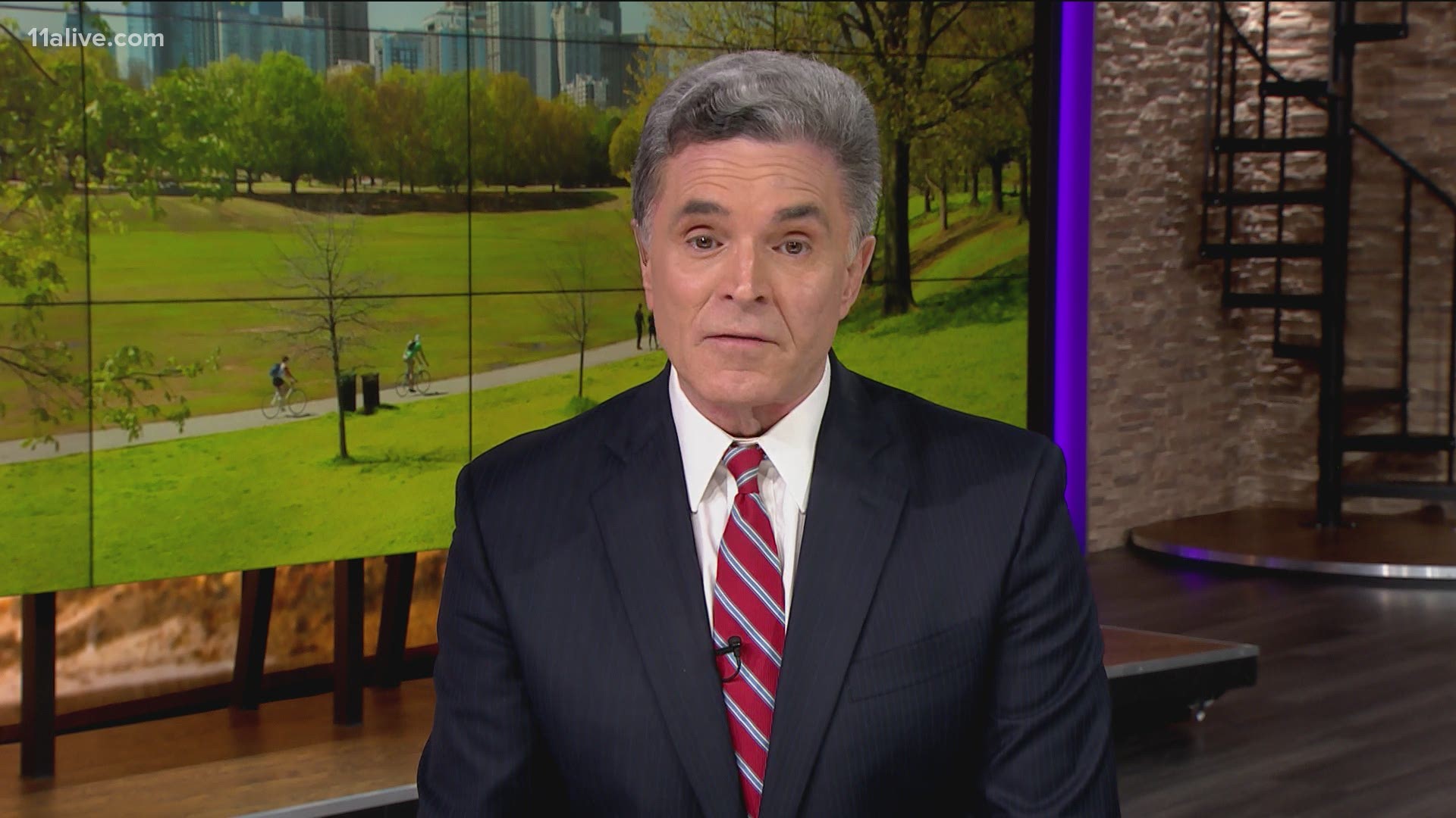 Secretary of State Georgia candidate John Eaves | 11alive.com