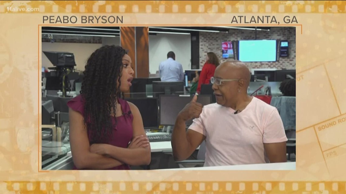 'I was on the other side long enough to make friends' | Peaboo Bryson ...