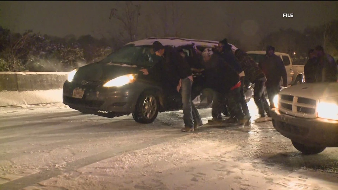 Snow Jam 2014 | 11 years ago today | 11alive.com