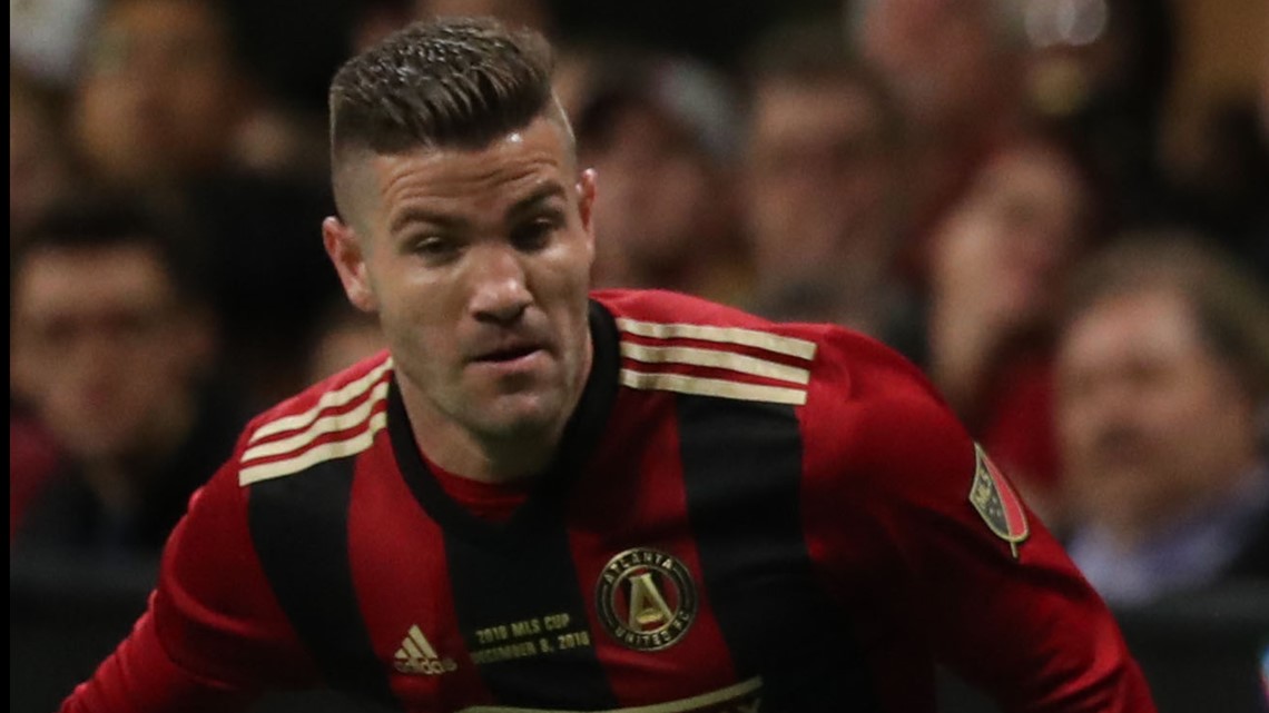 Atlanta United: Greg Garza revels in club's two-year sprint to MLS ...