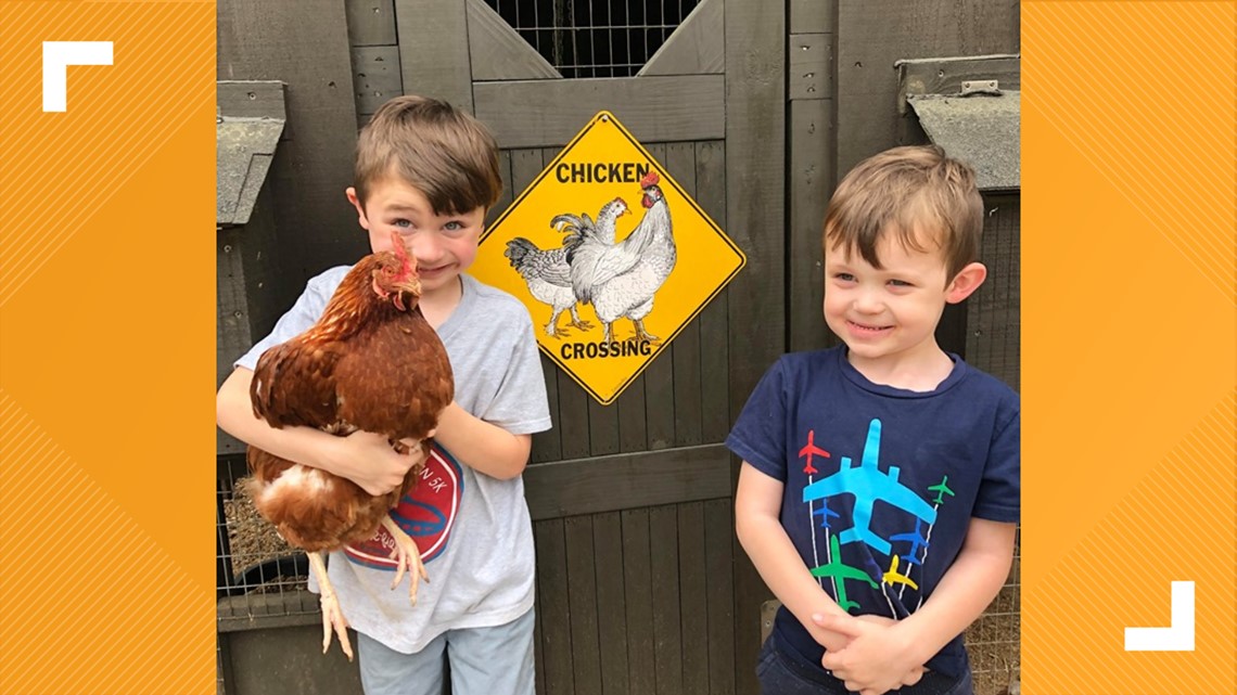 Two brothers dubbed 'Biscuit Brothers' feed first responders | 11alive.com