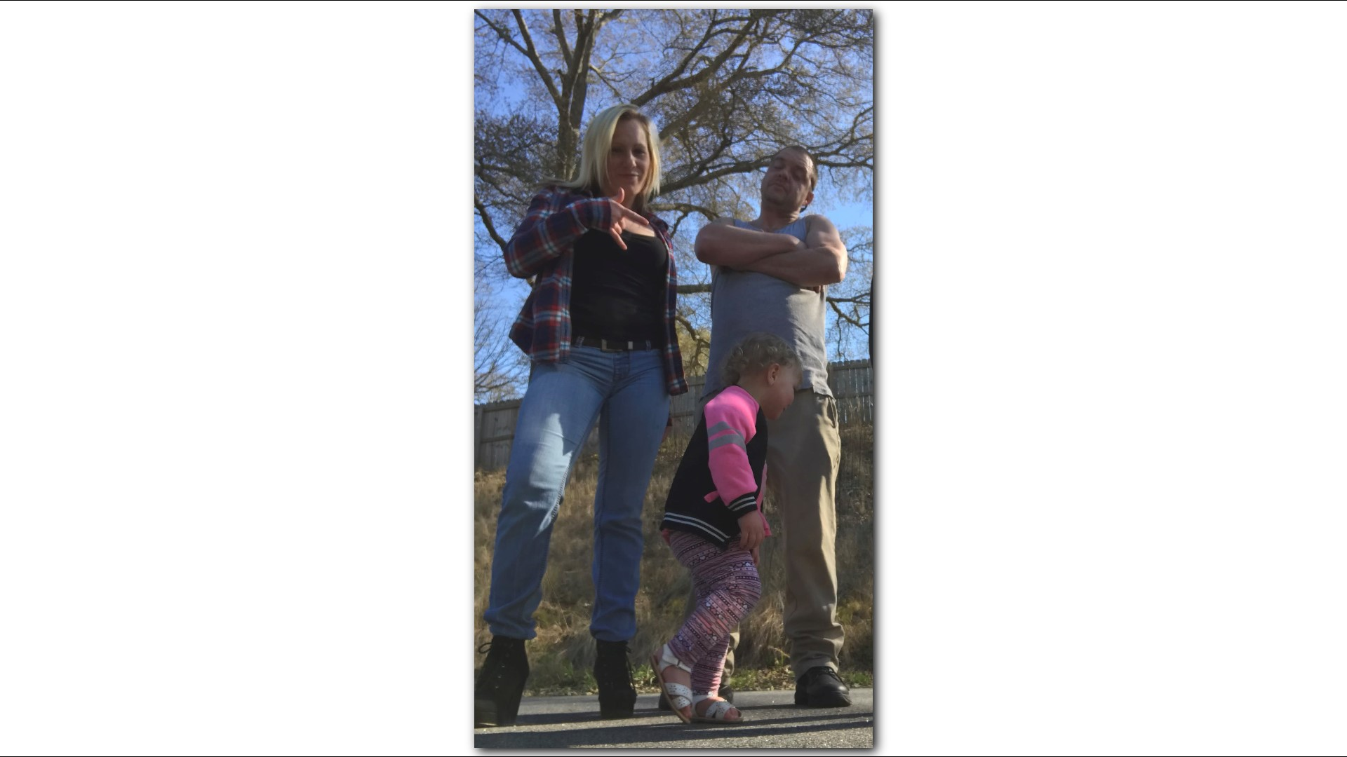 Mother of AMBER Alert toddler describes frightening moment boyfriend ...