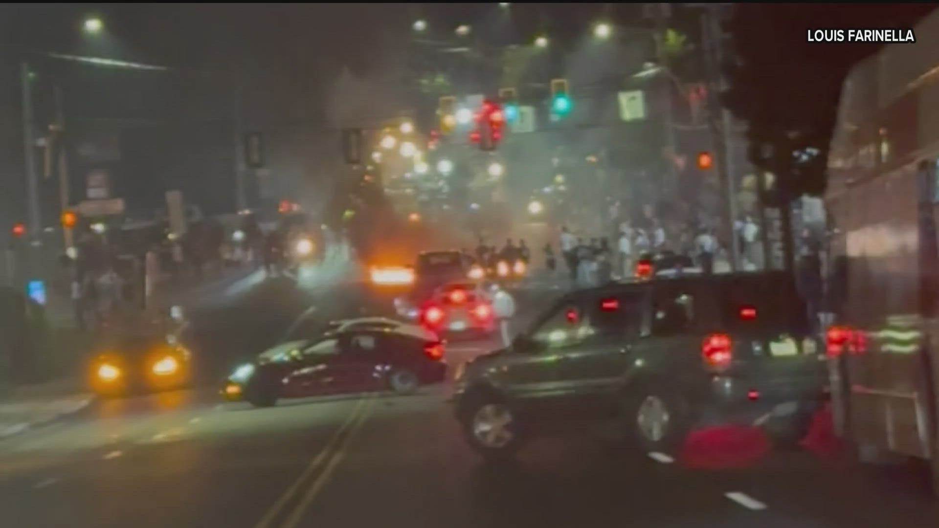 Atlanta Police arrest rapper Lil Woody for street takeover incident ...