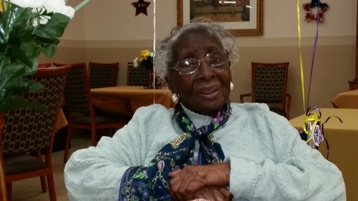 Leila Williams turns 107 | 11alive.com