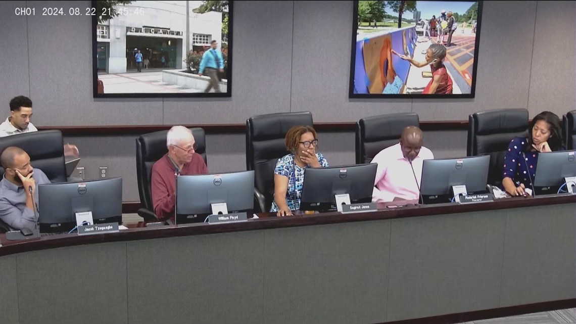 MARTA's board of directors meets after audit | 11alive.com