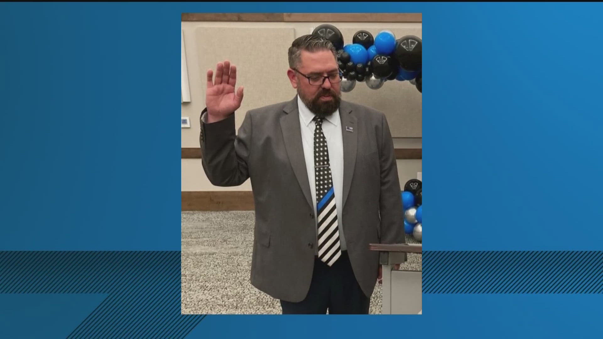 Braselton police chief resigns, arrested for violation of oath ...