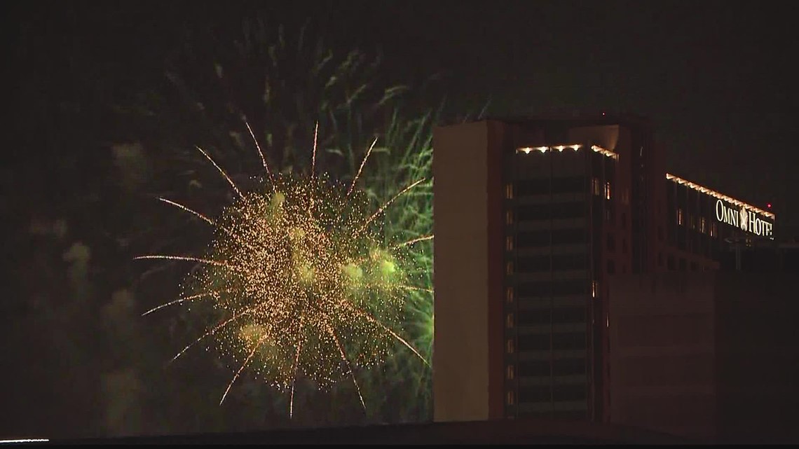 How to clean up after fireworks on Fourth of July | 11alive.com