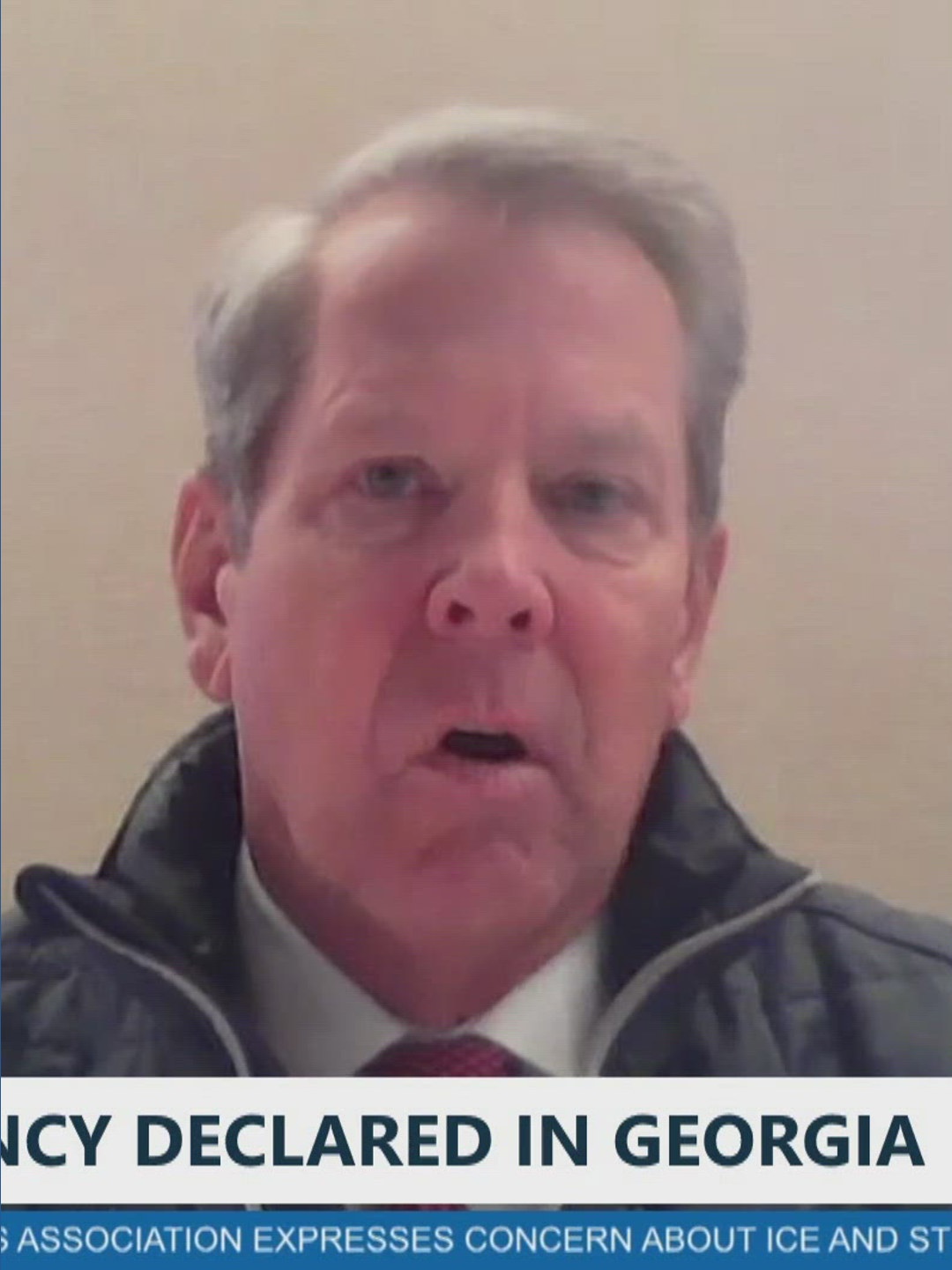 Gov. Kemp declares State of Emergency throughout Georgia ahead of ...