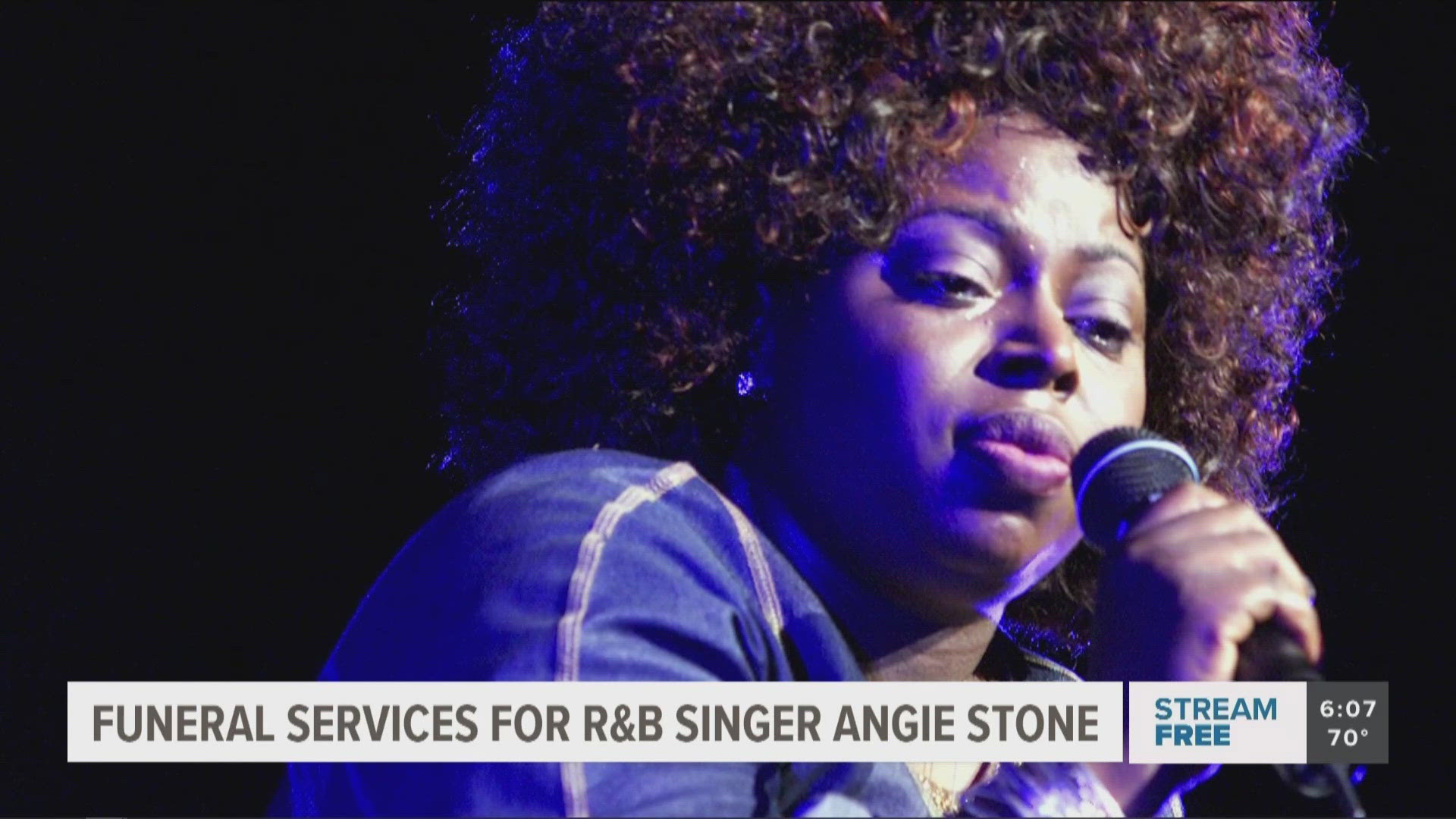Funeral arrangements announced for singer Angie Stone | 11alive.com