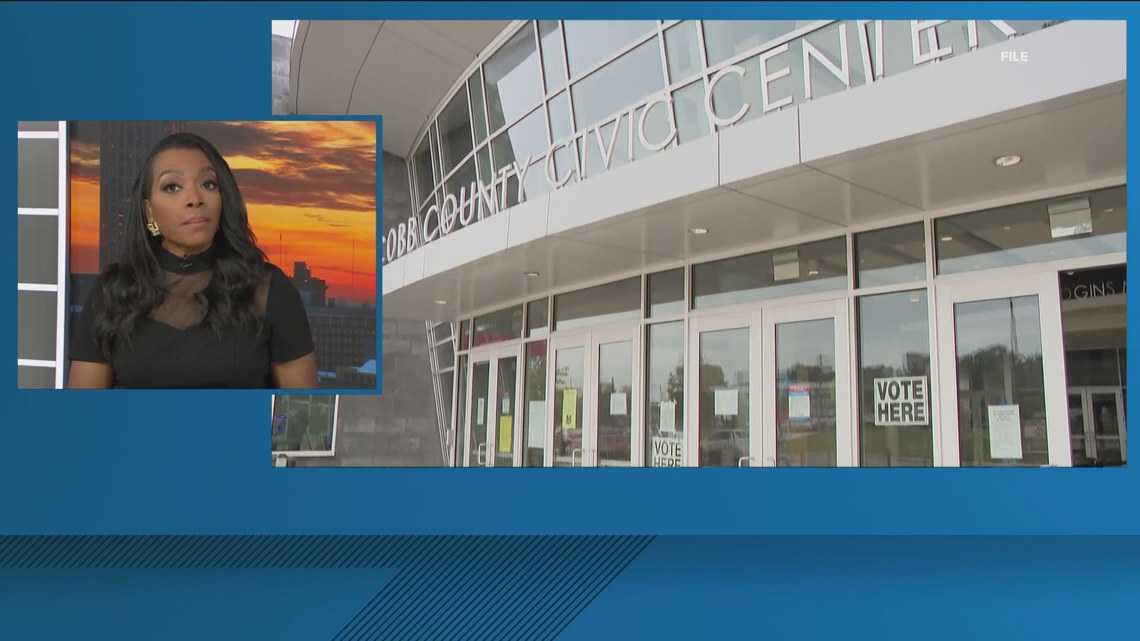 Cobb County special election primaries for 2 county commission seats ...