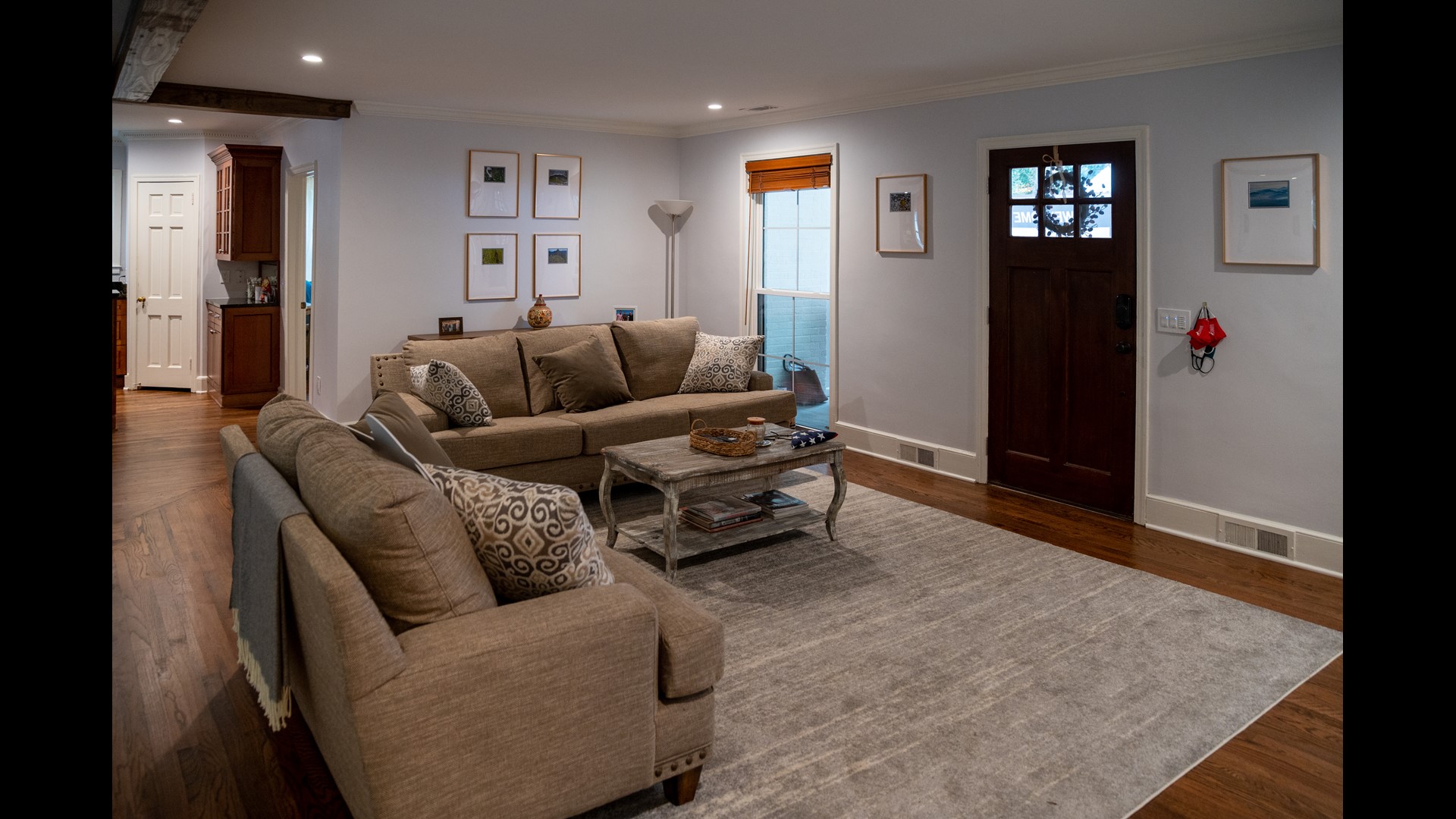 Army Captain Dan Berschinski honored, home mortgage paid off | 11alive.com