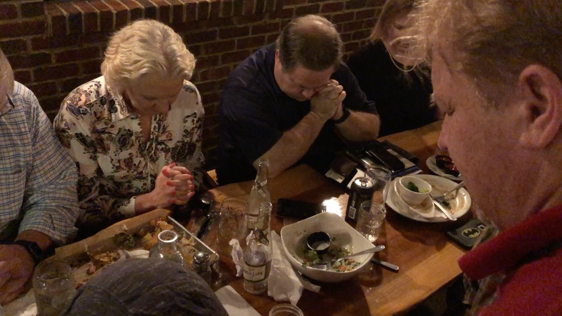 Midweek gathering is alternative to traditional church service ...