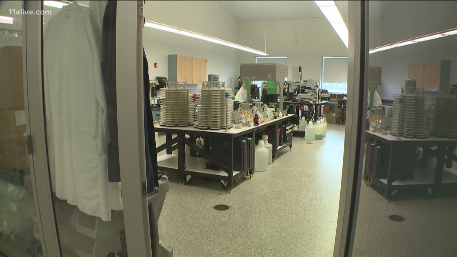 Poultry lab needs $4M in repairs | 11alive.com