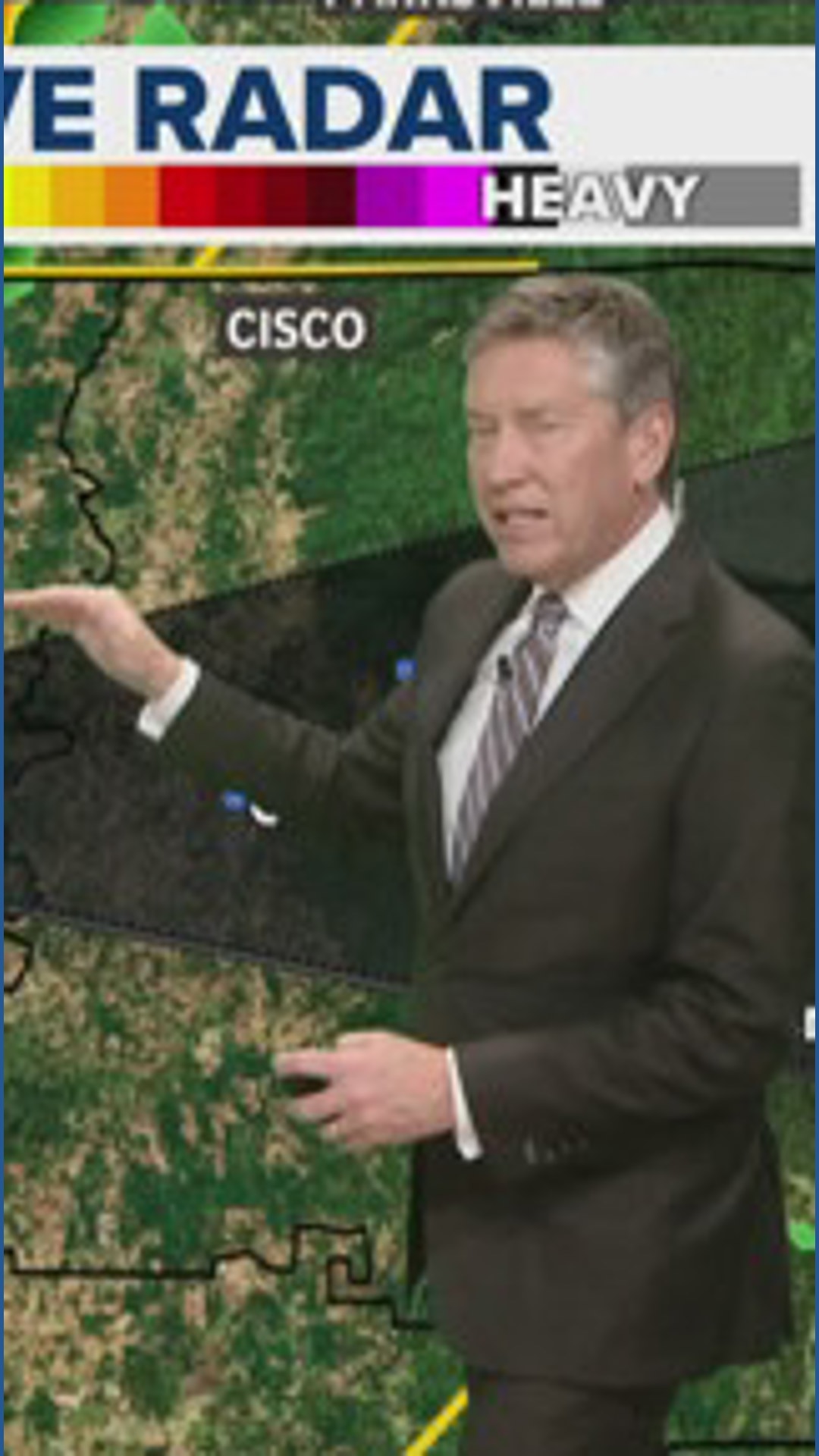 Tornado Warning in Dalton, Georgia | 11alive.com