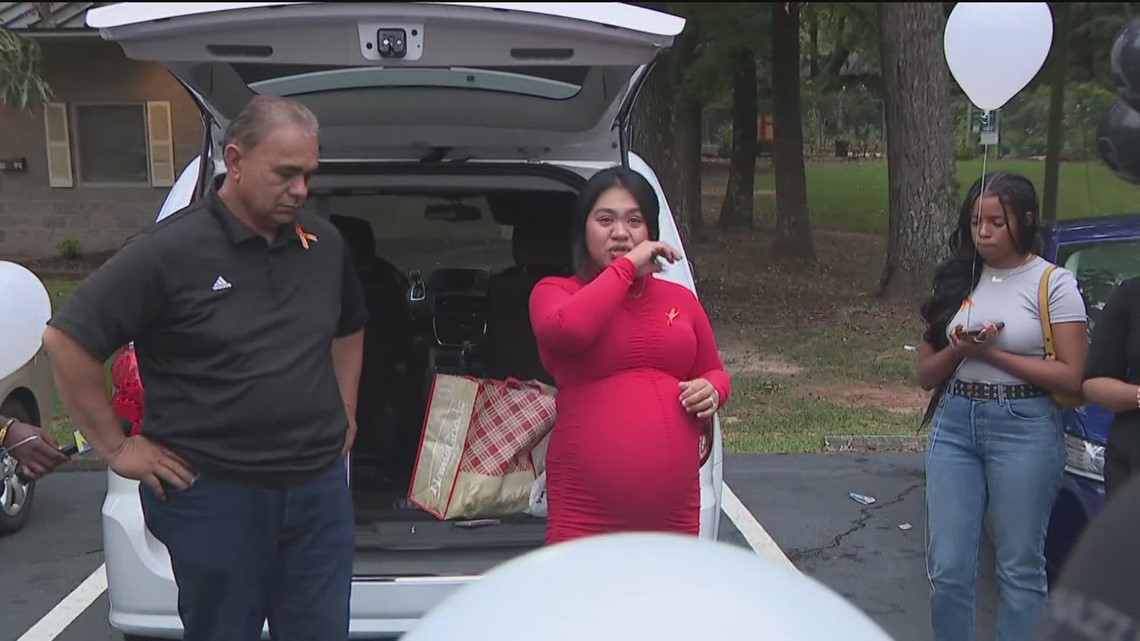 'He was amazing' | Wife, loved ones of metro Atlanta actor honor his ...