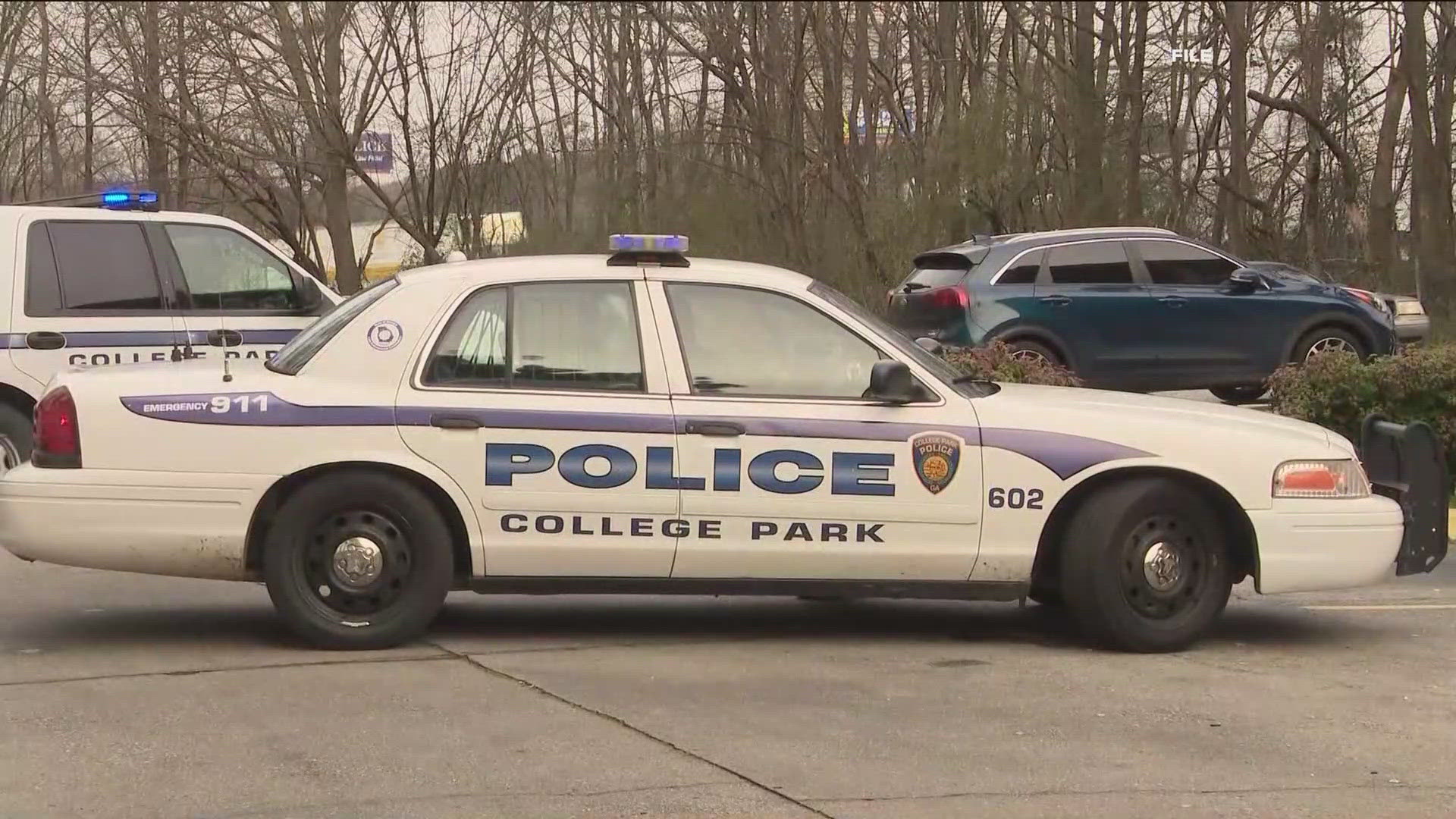 College Park sees drop in crime | 2024 to 2023 comparison | 11alive.com