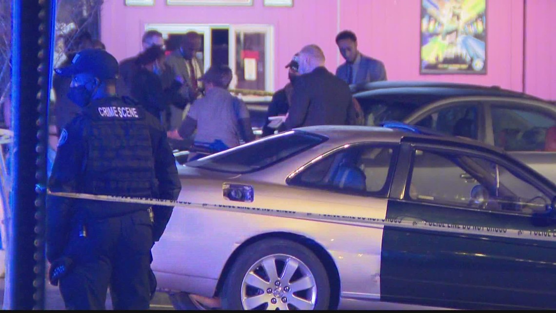Woman shot and killed at Metro Fun Center | 11alive.com