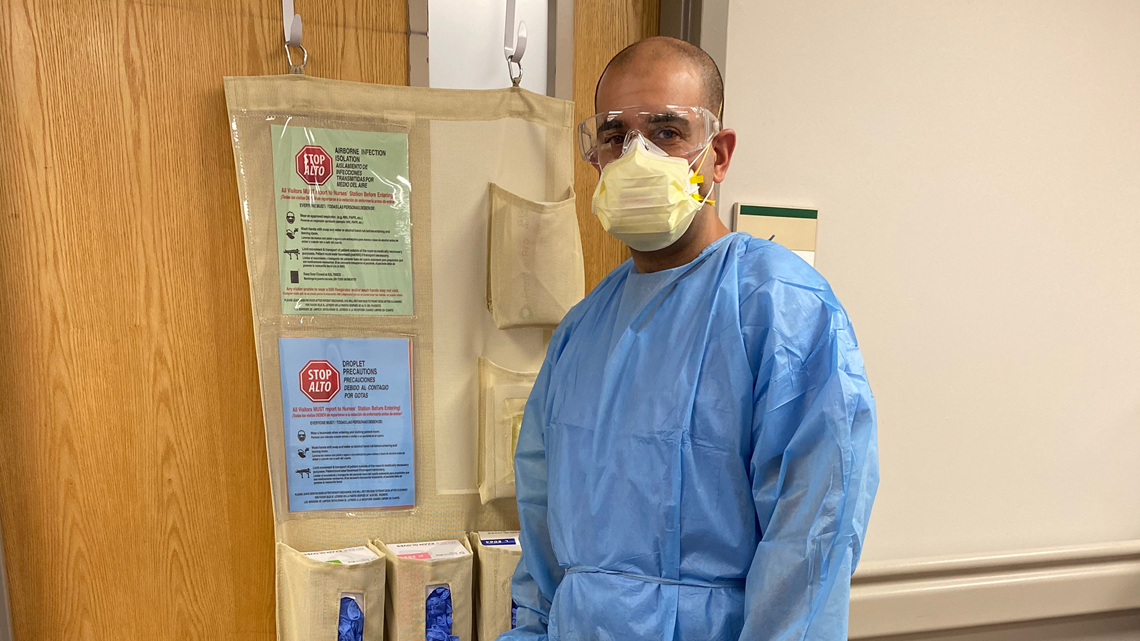 Atlanta ER doctor says staying at home will help stop coronavirus ...