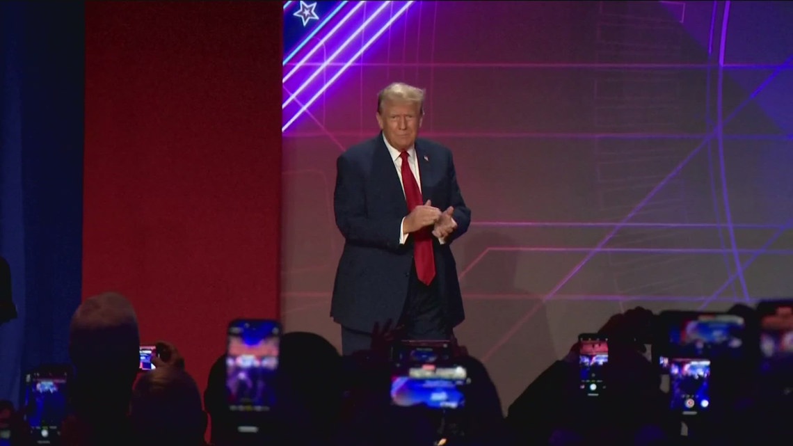 Trump expected to reveal vice president pick today | 11alive.com