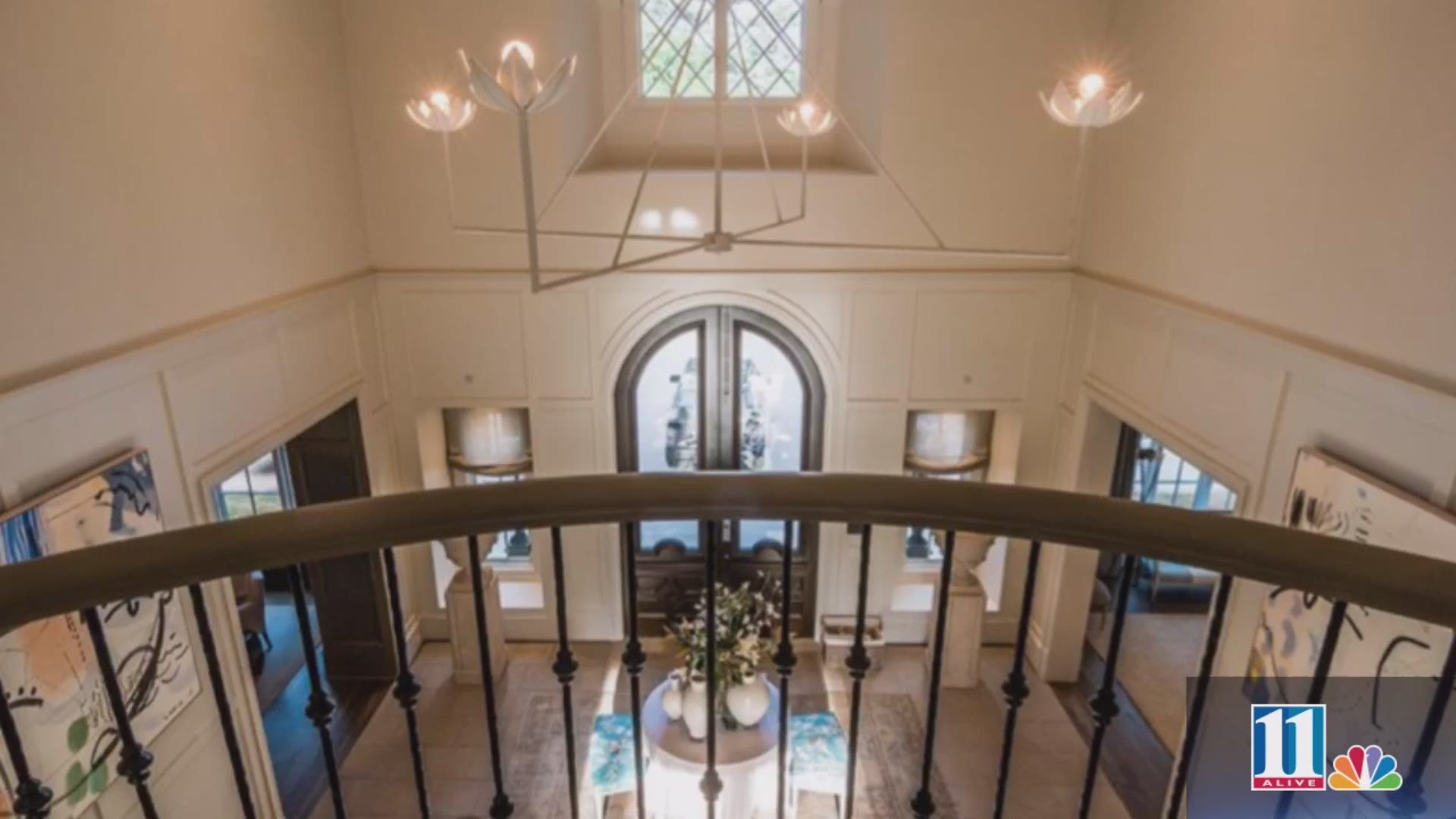 PHOTOS: Dwight Howard buying Atlanta mansion for $12.5M | 11alive.com