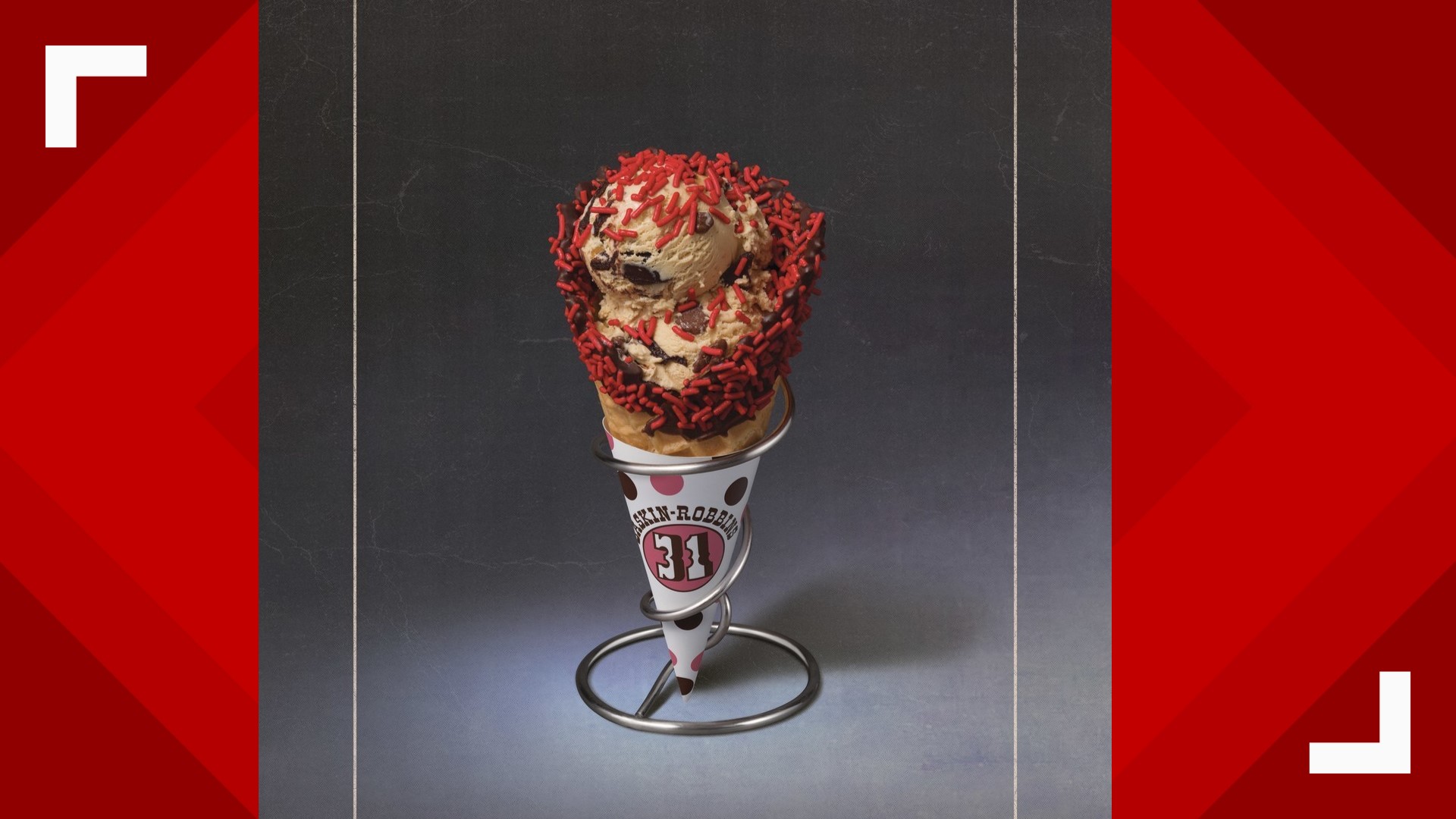 'Stranger Things' ice cream flavors | 11alive.com