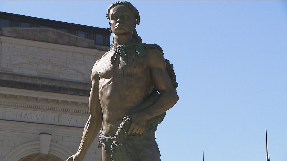 Historians raise concerns over new Atlanta statue | 11alive.com
