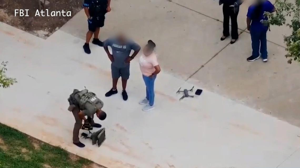 15 drones already seized by FBI in World Cup no-fly-zones in Atlanta ...