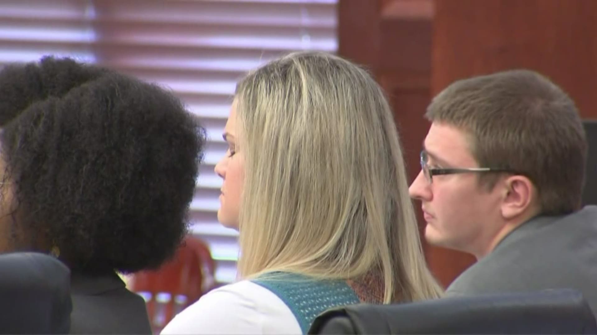 Rosenbaum trial: 'Jennifer tried to save that child's life' defense ...