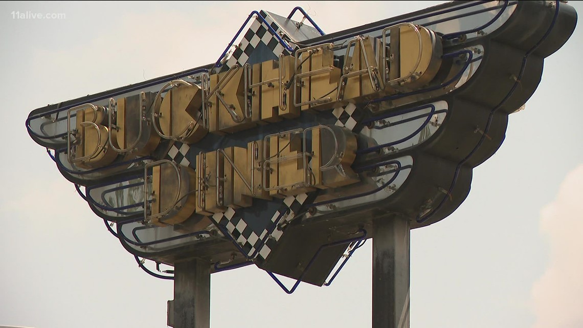 Buckhead Diner is closed permanently in Atlanta | 11alive.com