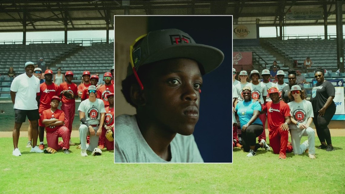 Atlanta organization helping youth break barriers through baseball ...