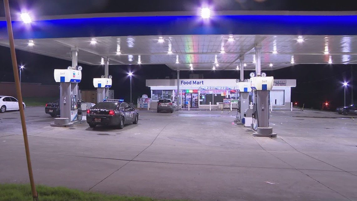 6 charged with murder after Decatur Chevron gas station shooting ...