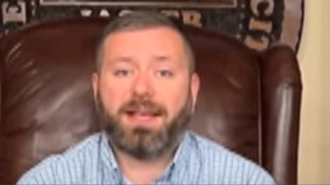 Jasper Mayor shares message on social media following shooting at VA ...