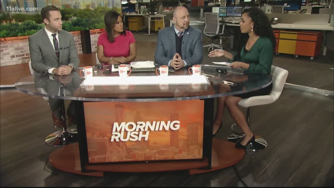 Morning Rush anchors react to Chipotle checking if employees are really ...