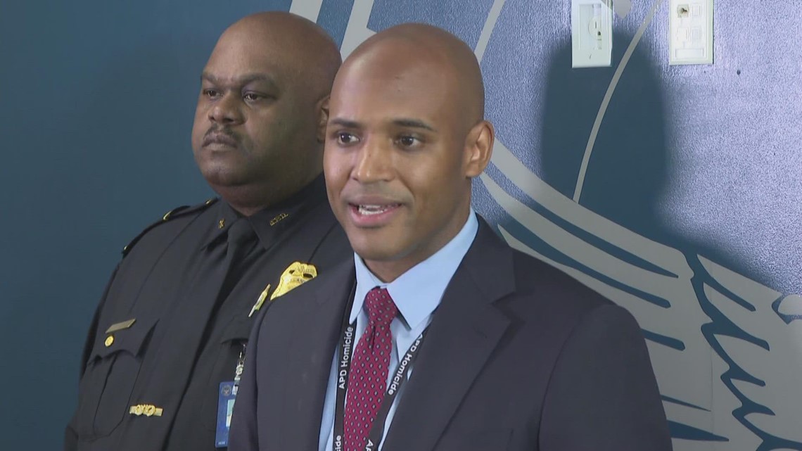 Arrest made in killing of security guard Anthony Frazier | 11alive.com