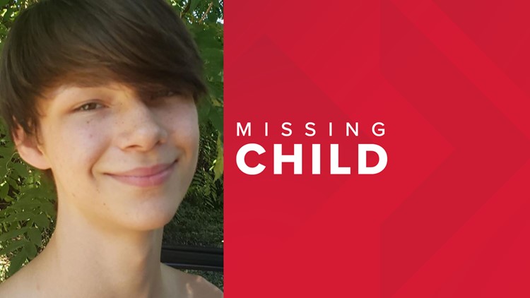 Floyd County missing teen Braxton Crider | 11alive.com