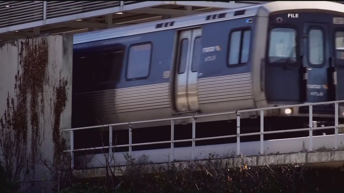 Atlanta City Council pass resolution demanding MARTA to share safety ...
