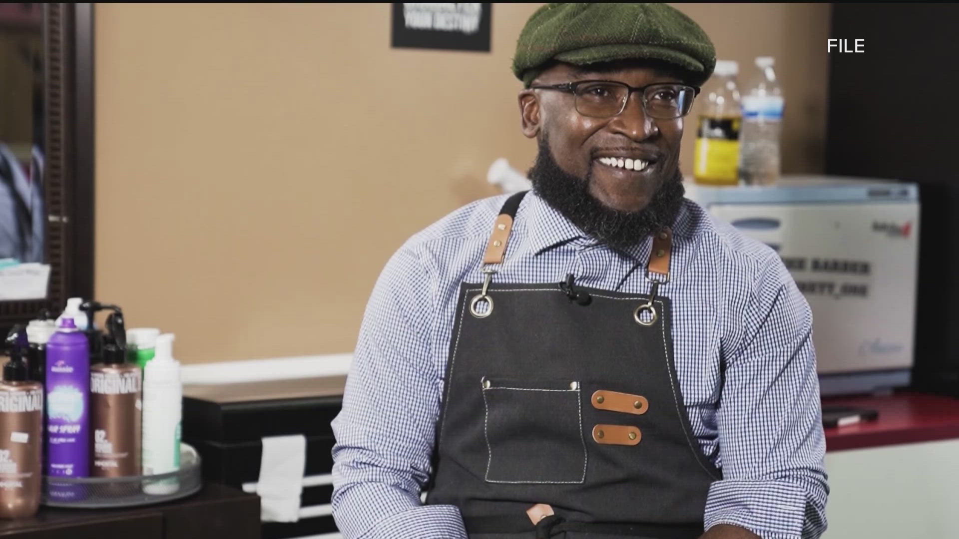 Georgia barber Rodney Taylor could be deported - it's up to a judge ...