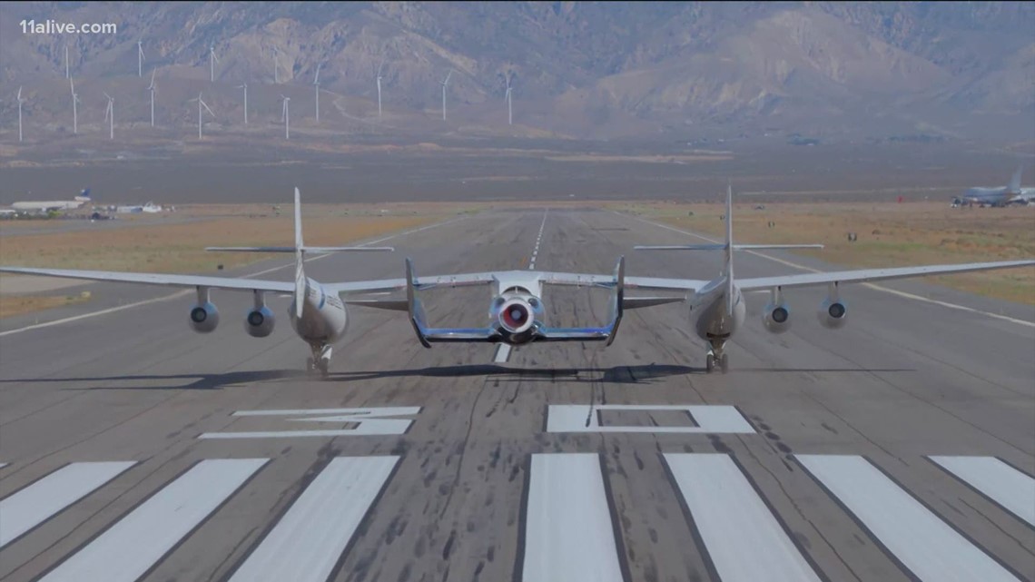 Test flights to begin for flights to space | 11alive.com